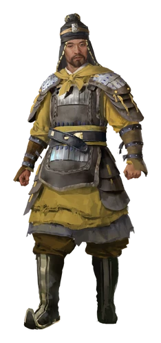 Li Han | Total War Wiki | Fandom