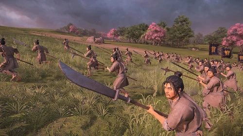 Peasant Band (Total War: Three Kingdoms) | Total War Wiki | Fandom