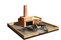Cannon Foundry (Empire: Total War) | Total War Wiki | Fandom