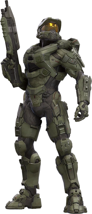 Master Chief | Total Warfare Wikia | Fandom