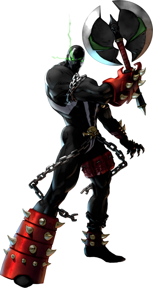 Spawn Total Warfare Wikia Fandom