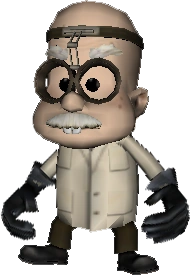 Professor Calamitous | Total Warfare Wikia | Fandom