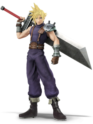 Cloud Strife | Total Warfare Wikia | Fandom