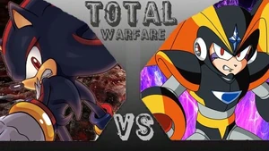 Shadow the Hedgehog vs. Bass | Total Warfare Wikia | Fandom