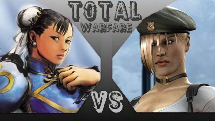 Chun-Li vs. Sonya Blade | Total Warfare Wikia | Fandom