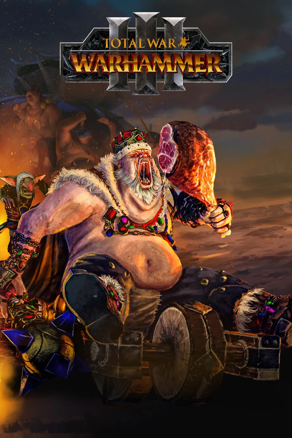 Ogre Kingdoms (DLC) - Total War: WARHAMMER Wiki