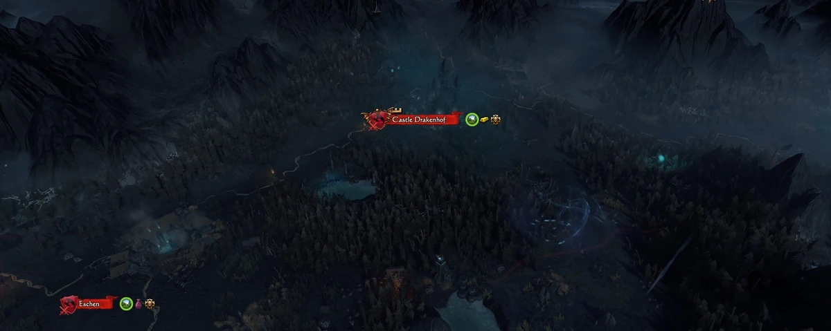 Southern Sylvania - Total War: WARHAMMER Wiki