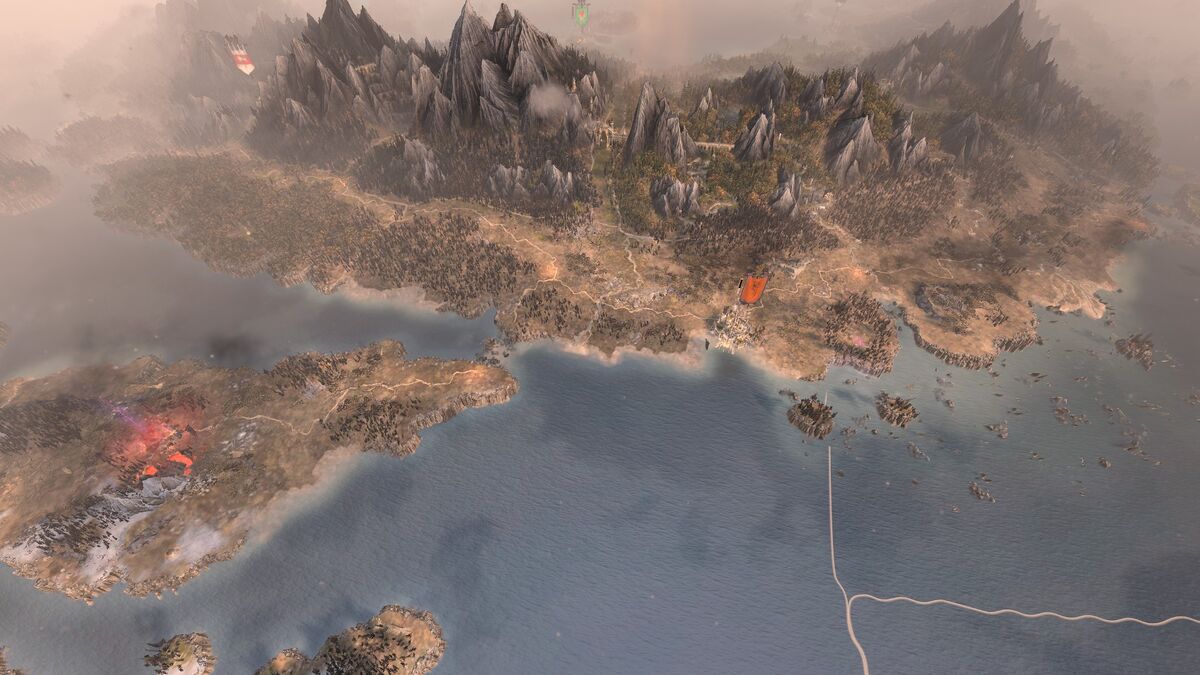 Nagarythe (province) - Total War: WARHAMMER Wiki Nagarythe (province) - Total War: WARHAMMER Wiki