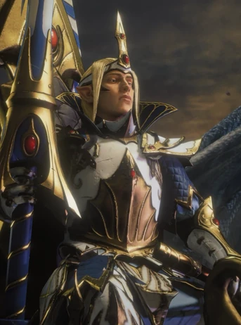 Imrik - Total War: WARHAMMER Wiki