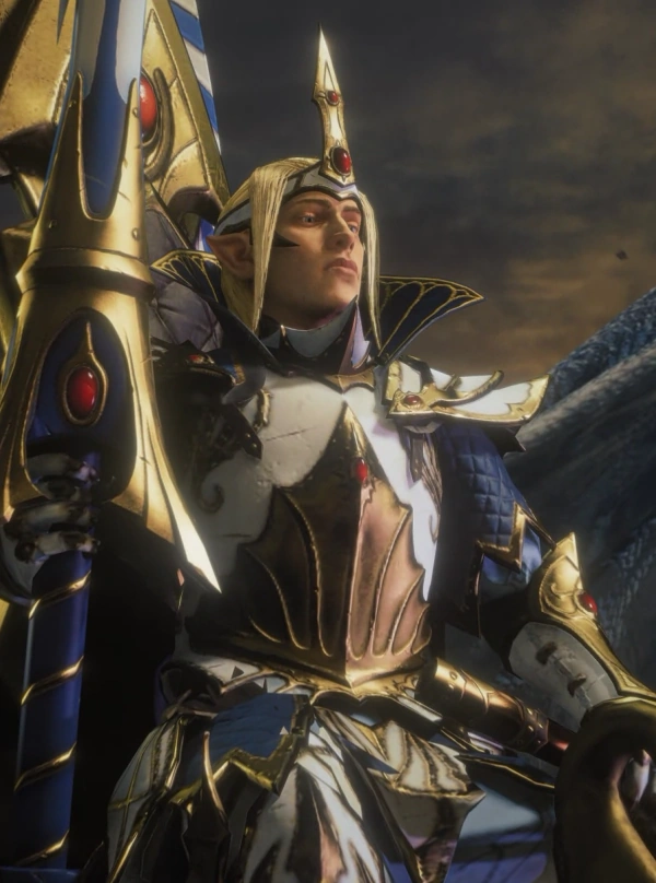 Imrik - Total War: WARHAMMER Wiki