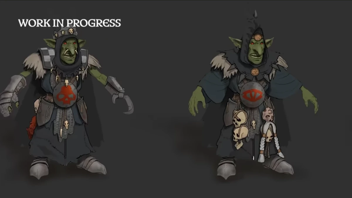 Night Goblin Big Boss - Total War: WARHAMMER Wiki