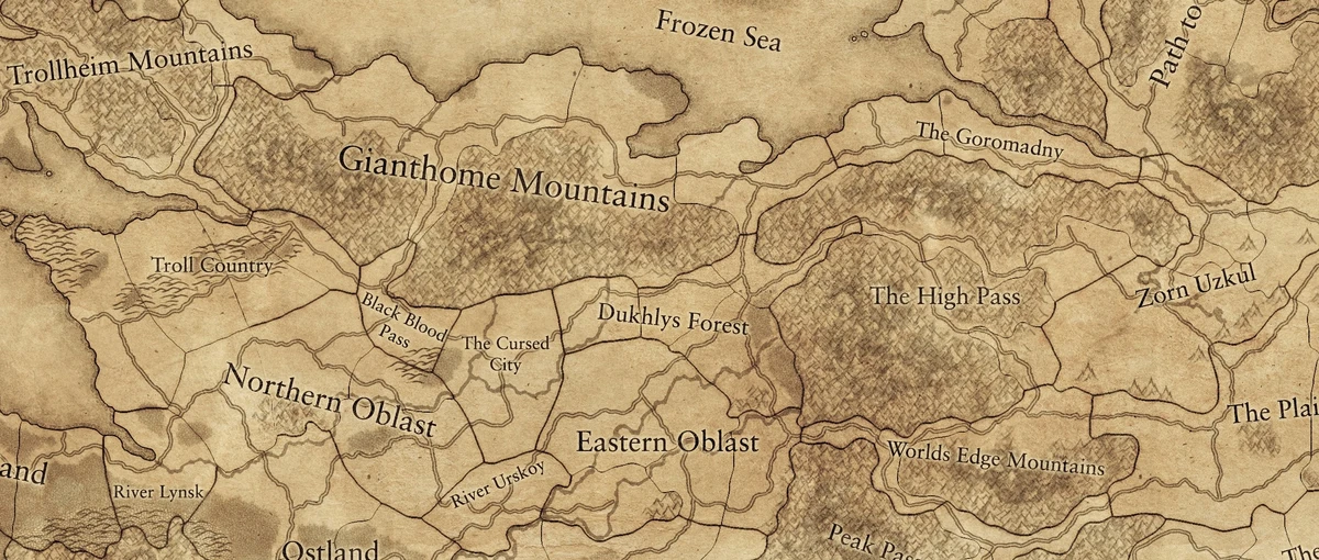 Kislev (region) - Total War: WARHAMMER Wiki