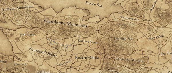 Kislev (region) - Total War: WARHAMMER Wiki