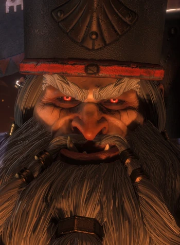 Astragoth Ironhand - Total War: WARHAMMER Wiki