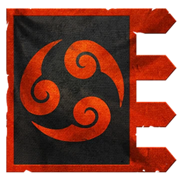 Wind Symbol Avatar