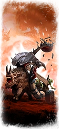 Gnoblar Scraplauncher - Total War: WARHAMMER Wiki