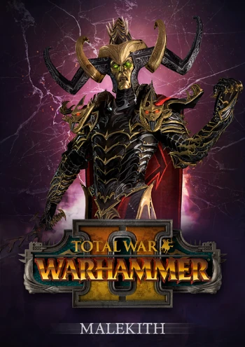 Malekith - Total War: WARHAMMER Wiki