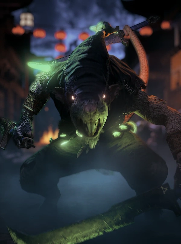 Deathmaster Snikch - Total War: WARHAMMER Wiki