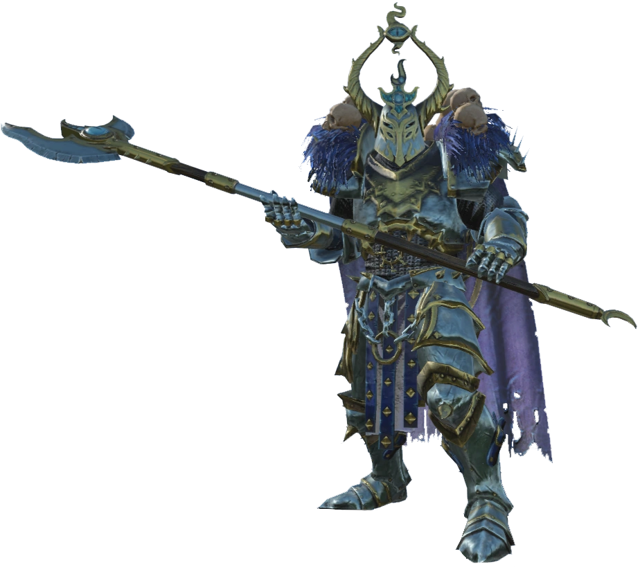 The Severed Claw (Aspiring Champions) - Total War: WARHAMMER Wiki