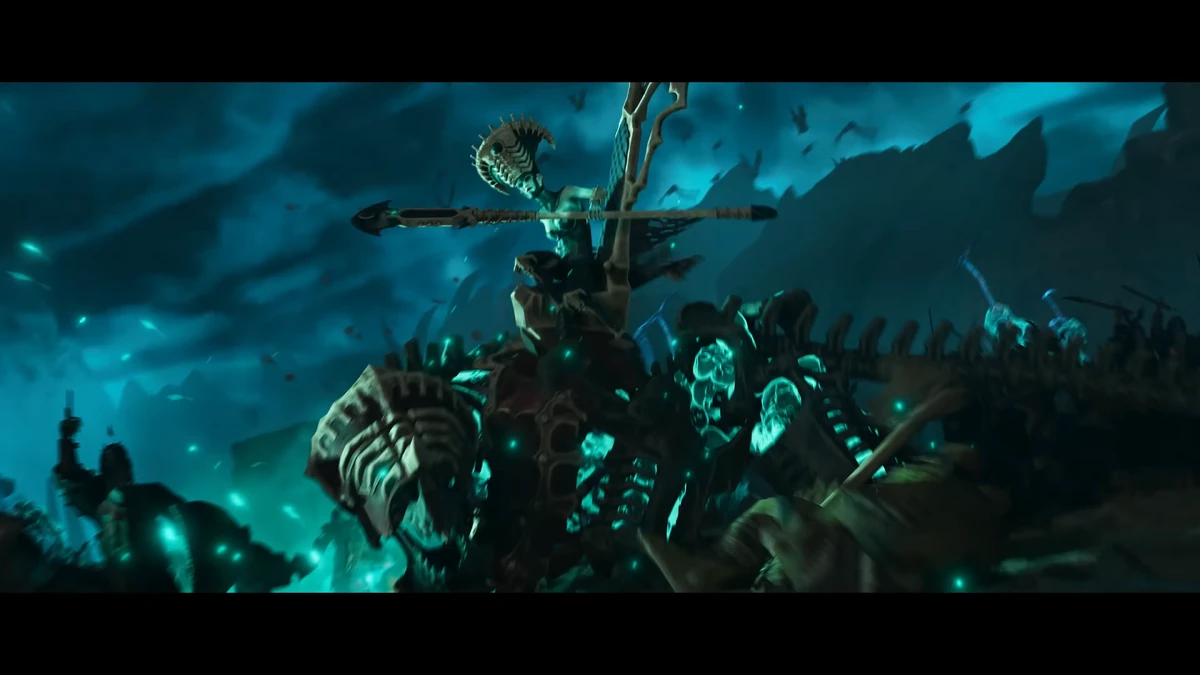 Neferata - Total War: WARHAMMER Wiki