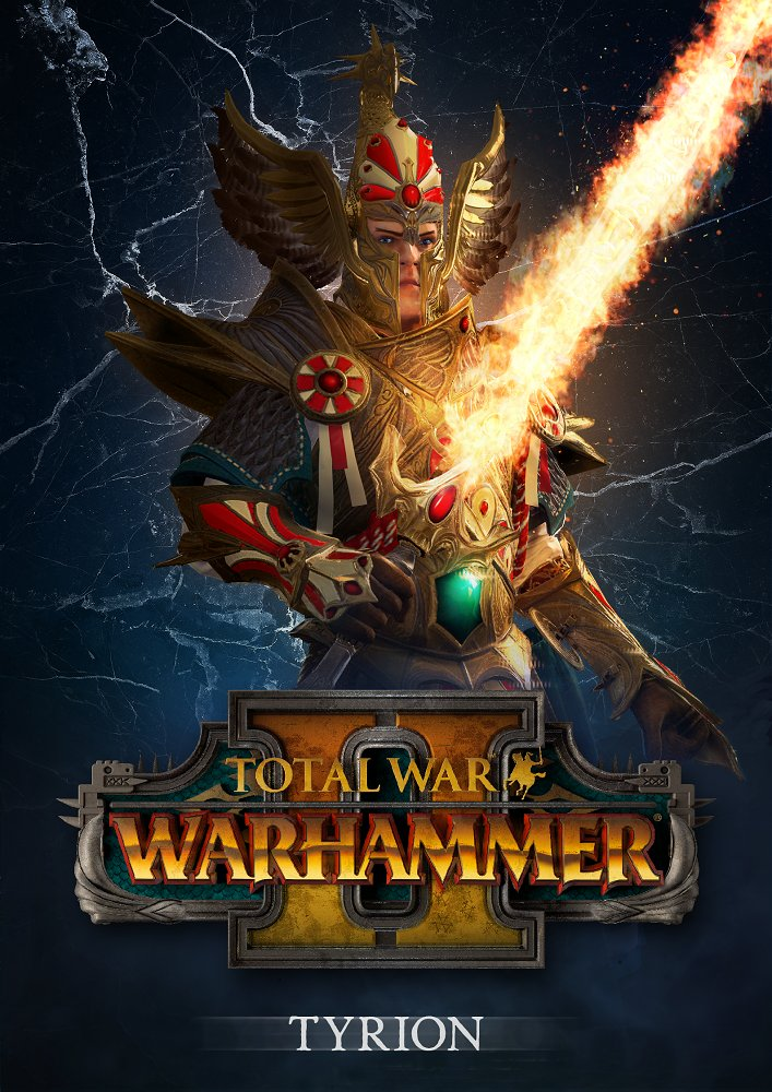 Tyrion - Total War: WARHAMMER Wiki