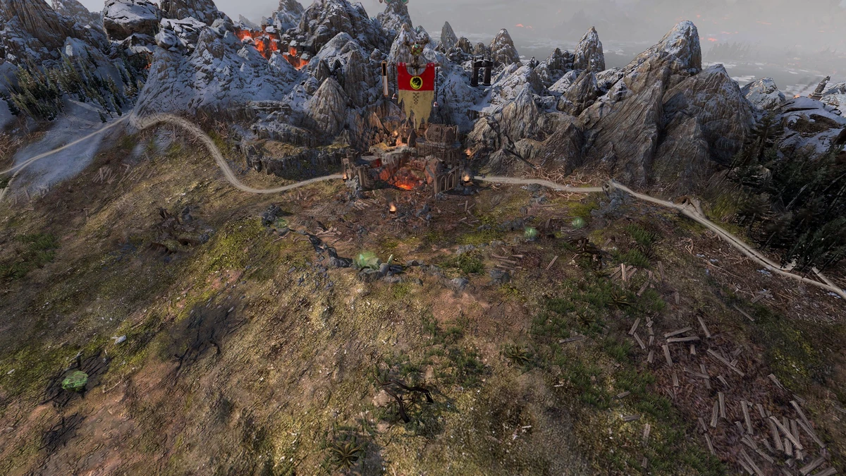 Hell Pit - Total War: WARHAMMER Wiki