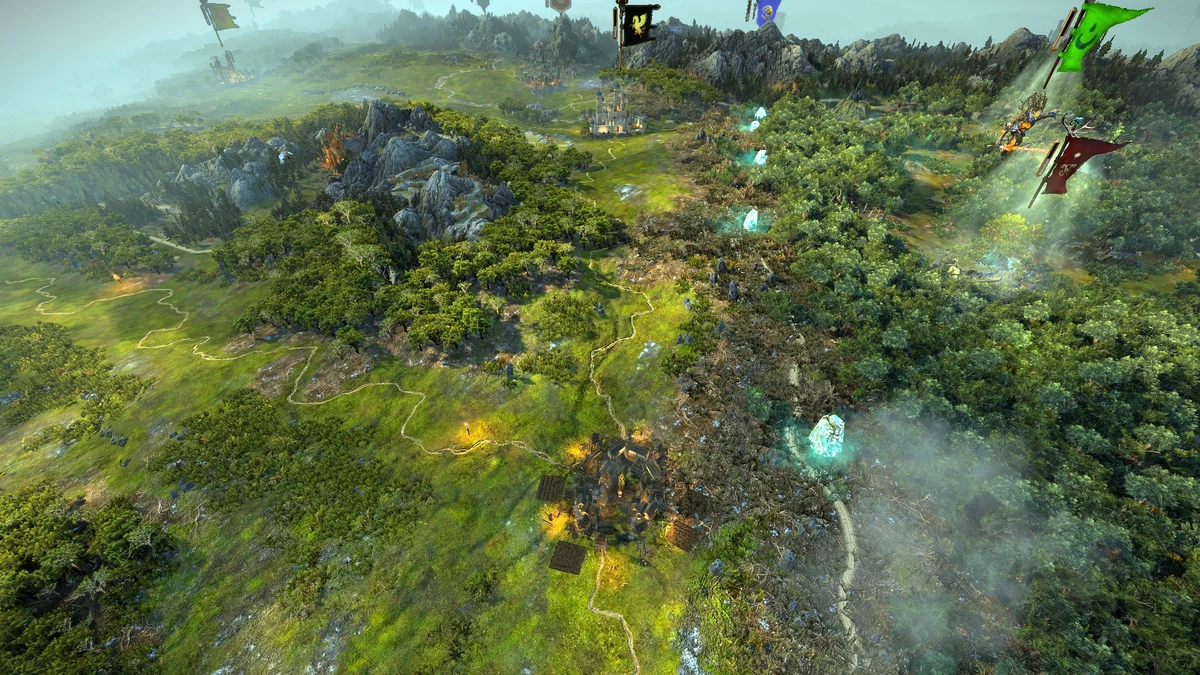 Parravon (province) - Total War: WARHAMMER Wiki