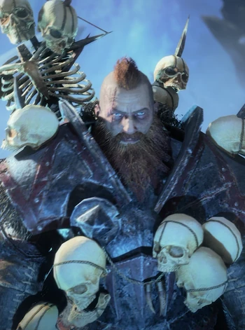 Wulfrik the Wanderer - Total War: WARHAMMER Wiki