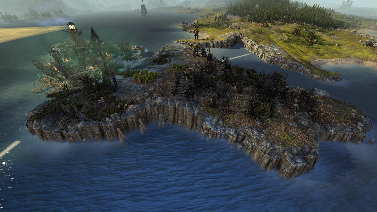 Sartosa - Total War: WARHAMMER Wiki