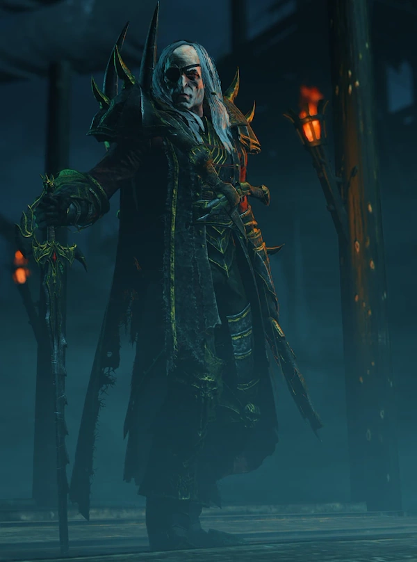 Luthor Harkon - Total War: WARHAMMER Wiki