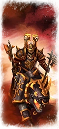 Knights of the Brazen Throne (Skullcrushers of Khorne) - Total War ...