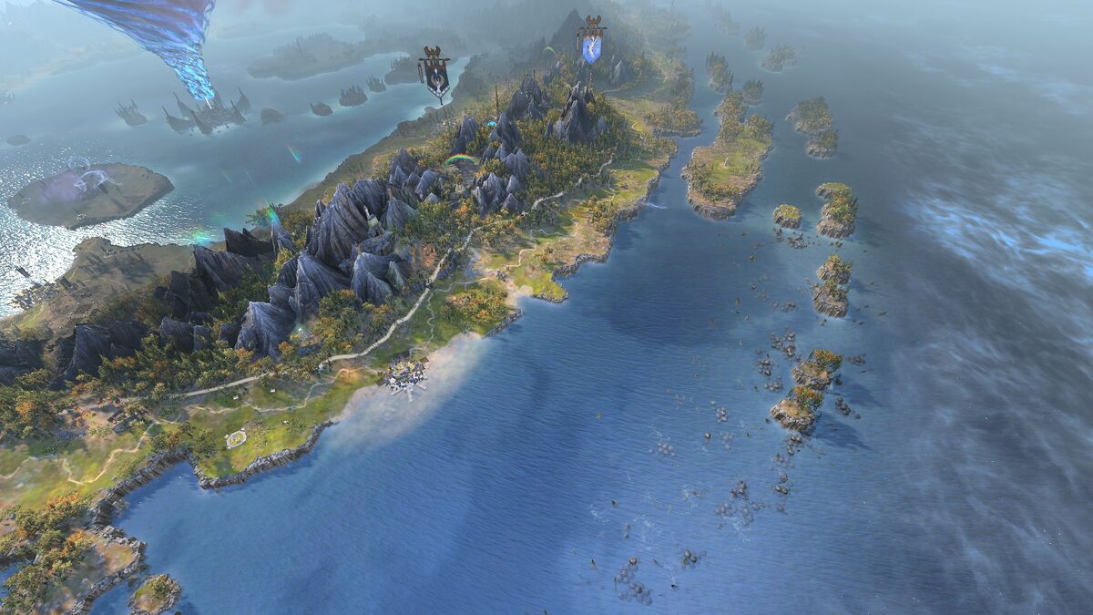 Yvresse (province) - Total War: WARHAMMER Wiki Yvresse (province) - Total War: WARHAMMER Wiki