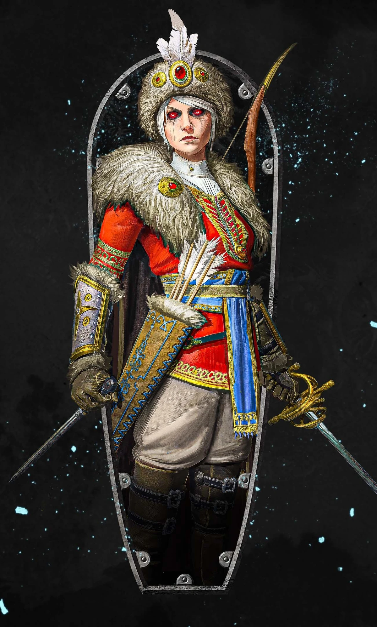 Ulrika Magdova - Total War: WARHAMMER Wiki