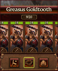 Offer to the Great Maw - Total War: WARHAMMER Wiki