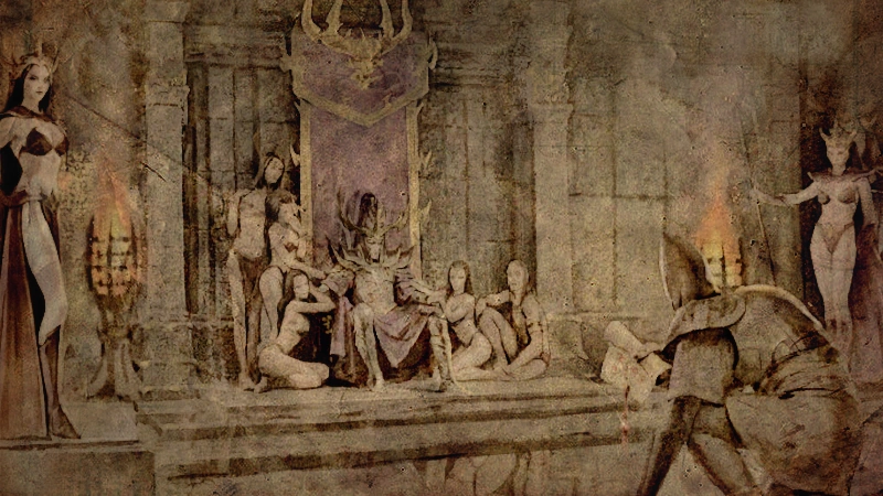 A Stranger Comes - Total War: WARHAMMER Wiki