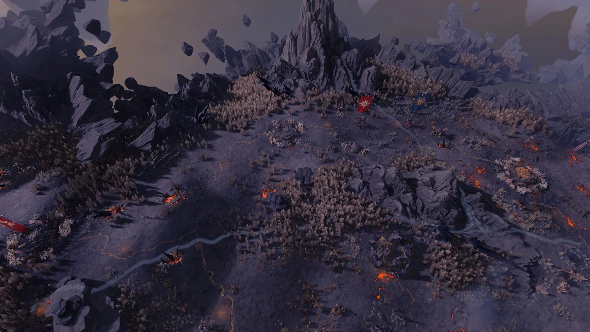 Mountain's End - Total War: WARHAMMER Wiki