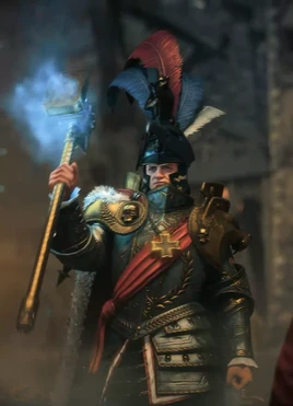 Emperor Karl Franz - Total War: WARHAMMER Wiki