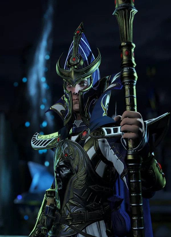 Category:High Elves spellcasters - Total War: WARHAMMER Wiki