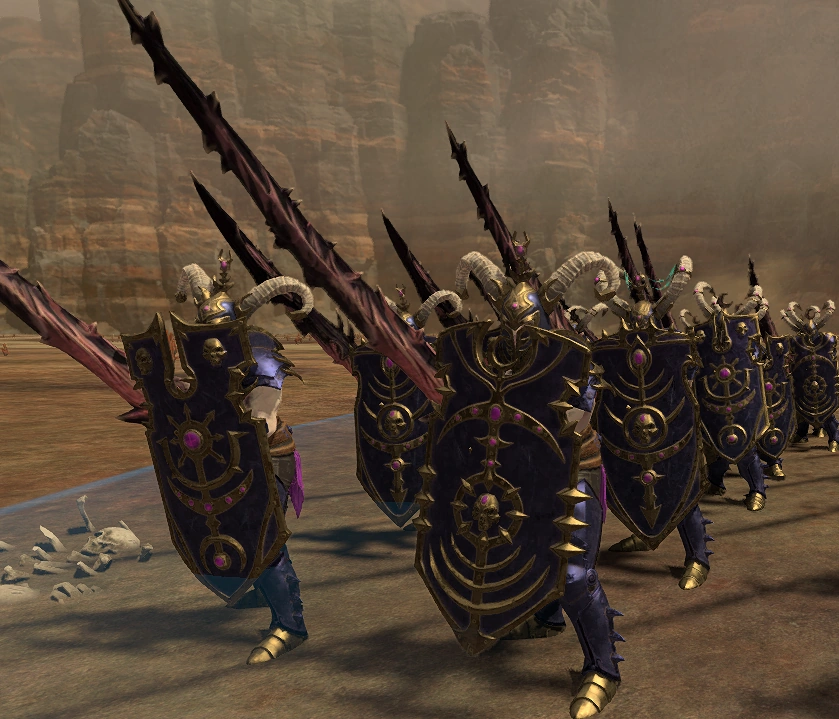 The Princes of Perfection (Devoted Marauders of Slaanesh - Spears ...