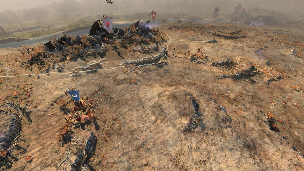 Western Badlands - Total War: WARHAMMER Wiki