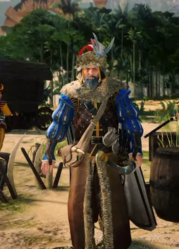 Markus Wulfhart - Total War: WARHAMMER Wiki