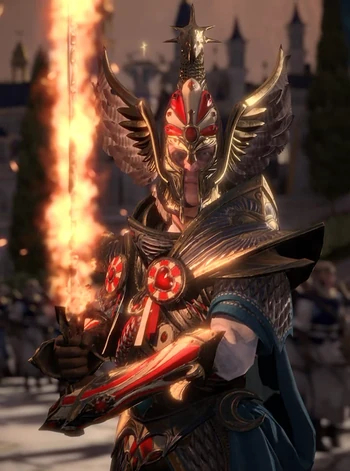 Tyrion - Total War: WARHAMMER Wiki