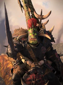 Azhag the Slaughterer - Total War: WARHAMMER Wiki
