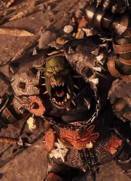 Grimgor Ironhide - Total War: WARHAMMER Wiki