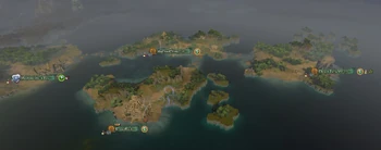 The Dragon Isles - Total War: WARHAMMER Wiki