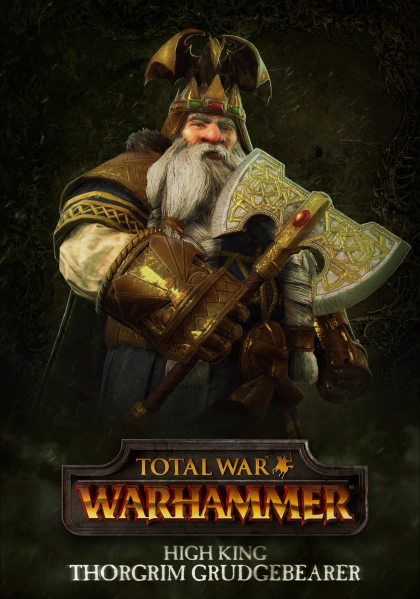 Thorgrim Grudgebearer - Total War: WARHAMMER Wiki