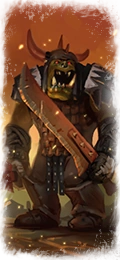 Orc Big 'Uns - Total War: WARHAMMER Wiki