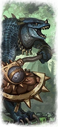 Saurus Warriors (Shields) - Total War: WARHAMMER Wiki