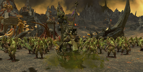 Update 5.0 - Total War: WARHAMMER Wiki
