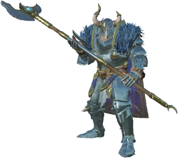 Chaos Warriors of Tzeentch (Halberds) - Total War: WARHAMMER Wiki